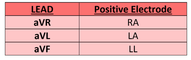 The ECG Leads, Polarity and Einthoven’s Triangle – The Student Physiologist