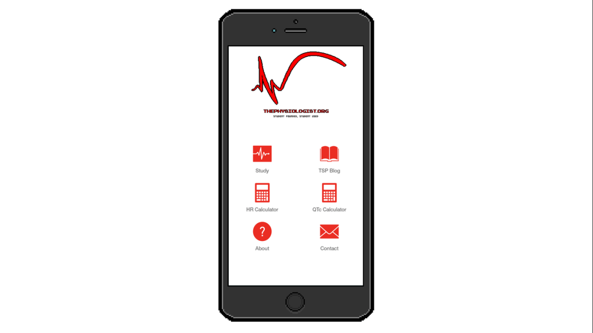 SUPPORT: TSP Mobile – The Student Physiologist