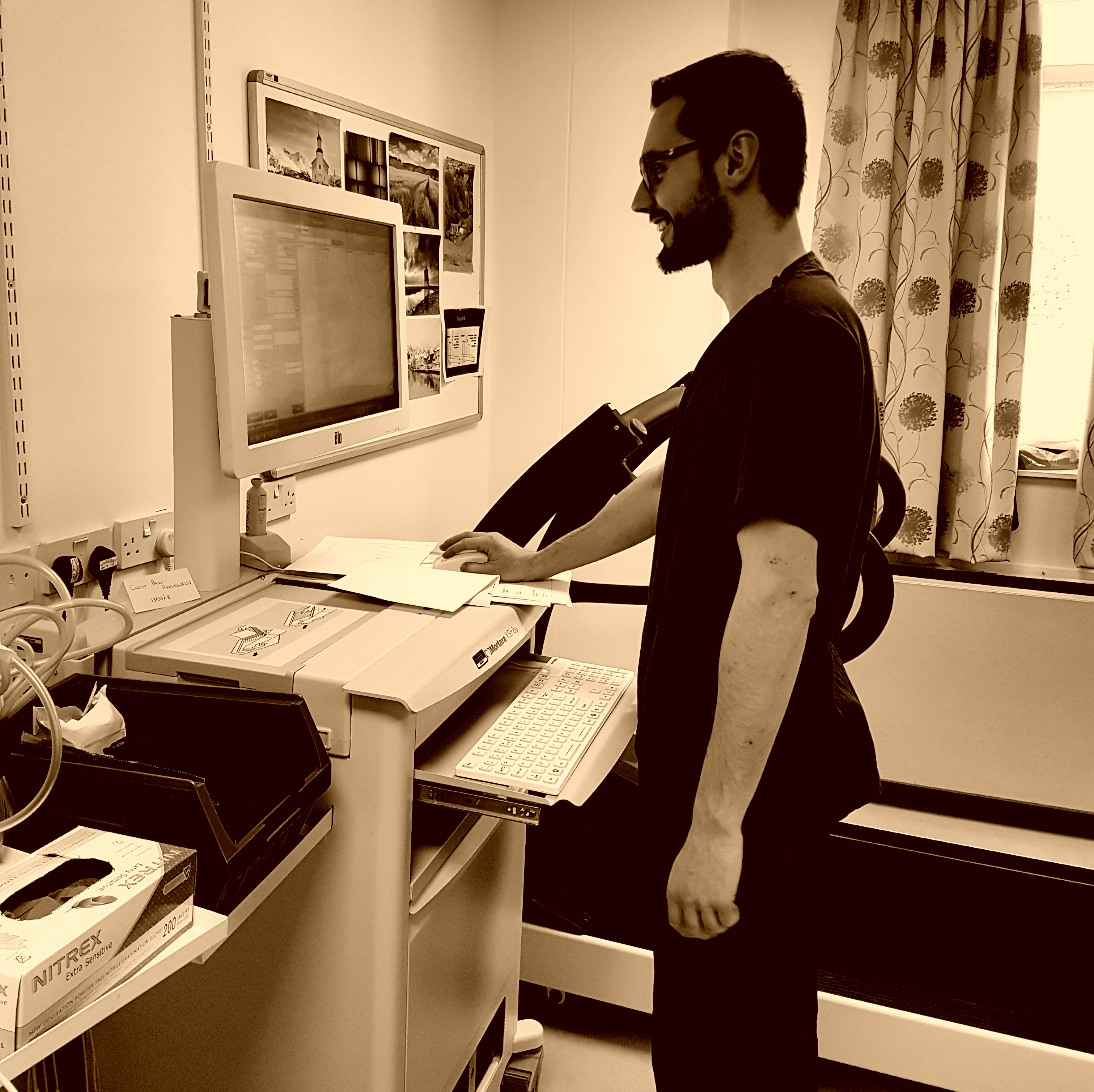 Healthcare Science Week 2018 – #1 – The Student Physiologist